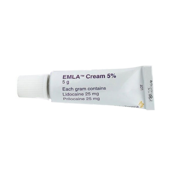 Emla 5% Cream 5 gr – Bali Pharmacy