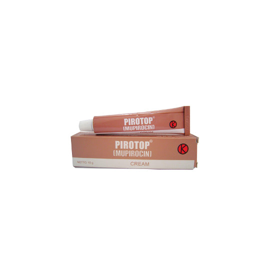 Pirotop Cream 10 g – Bali Pharmacy
