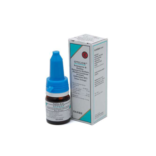 Otilon Ear Drop 8 ml – Bali Pharmacy