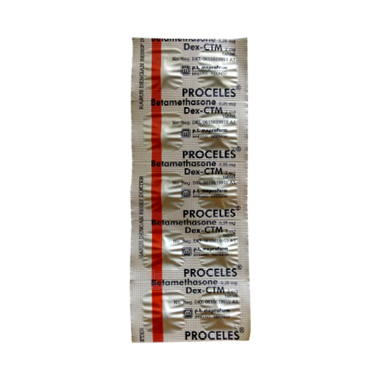 Proceles 10 Tablet – Bali Pharmacy