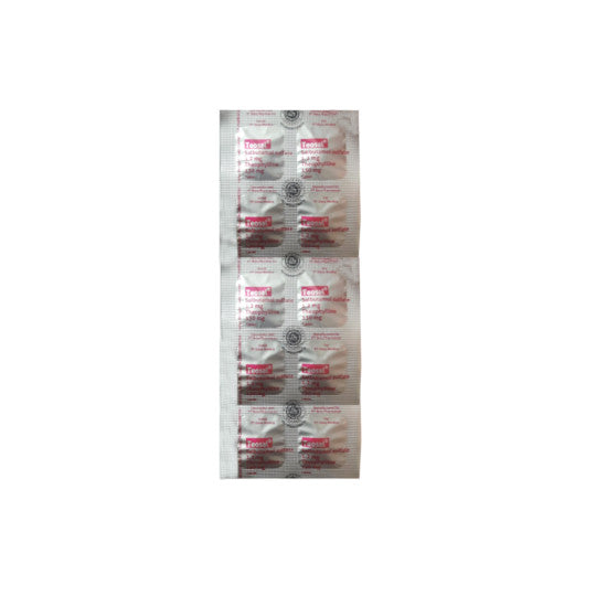Teosal 10 Tablet – Bali Pharmacy