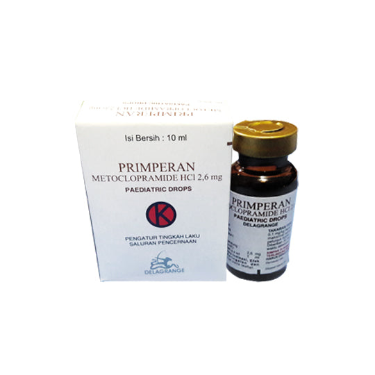 Primperan Drops 10 ml – Bali Pharmacy