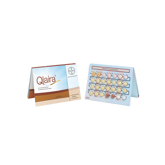 Qlaira 28 Tablet – Bali Pharmacy