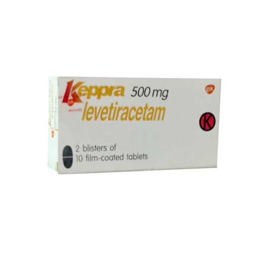 Keppra Tablet 500 mg – Bali Pharmacy