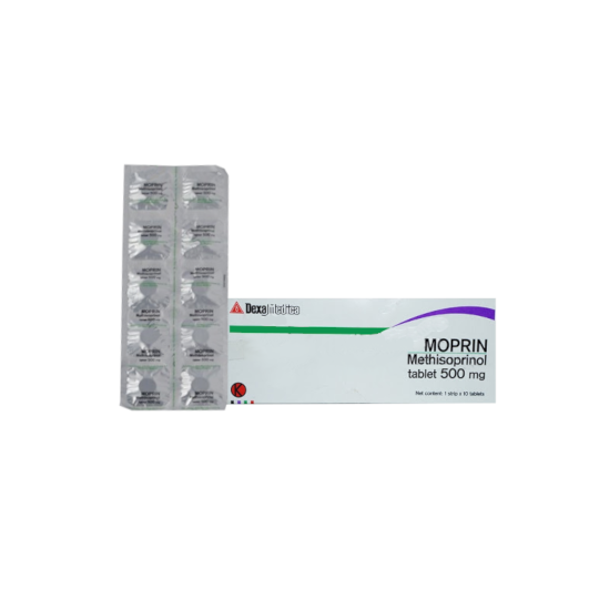 Moprin 500 mg 10 Tablet – Bali Pharmacy