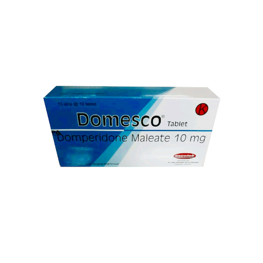 Domesco 10 Tablet – Bali Pharmacy