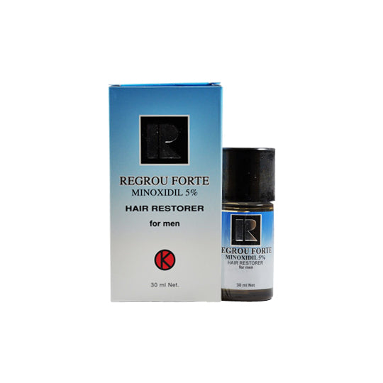 Regrou Forte 5% Solution 30 ml – Bali Pharmacy