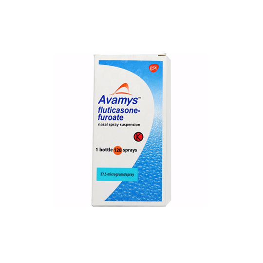 Avamys Nasal Spray – Bali Pharmacy