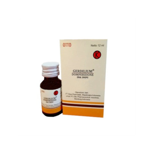 Gerdilium Drops 12 ml – Bali Pharmacy