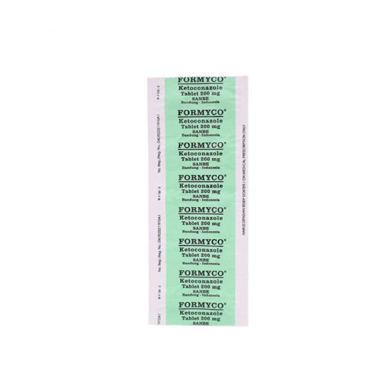 Formyco 200 mg 10 Tablet – Bali Pharmacy