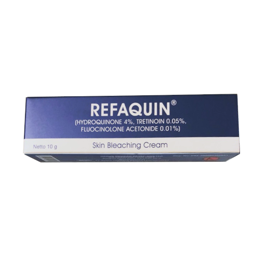 Refaquin cream 10 g – Bali Pharmacy