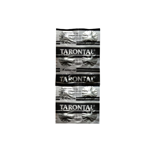 Tarontal 100 mg 10 Tablet – Bali Pharmacy