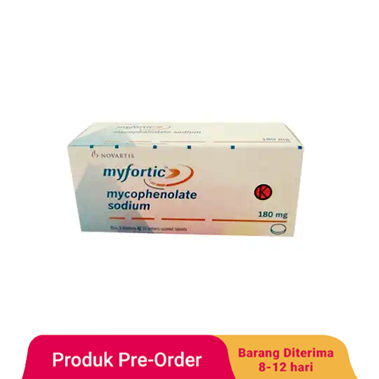 Myfortic 180 mg 50 Tablet – Bali Pharmacy