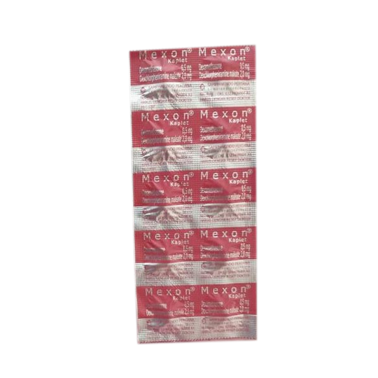 Mexon 10 Tablet – Bali Pharmacy
