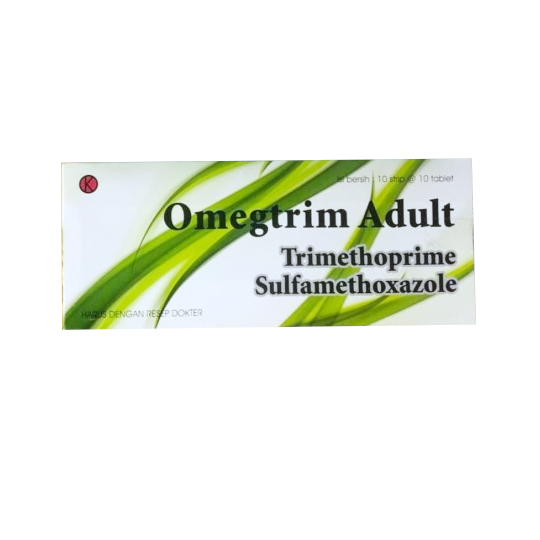 Omegtrim 480 mg 10 Tablet – Bali Pharmacy