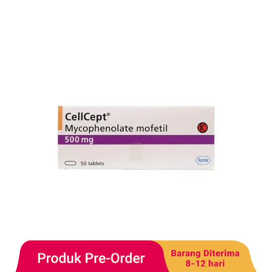 Cellcept 500 mg 50 Kaplet – Bali Pharmacy