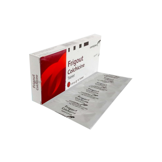 Frigout 0.5 mg 10 Tablet – Bali Pharmacy