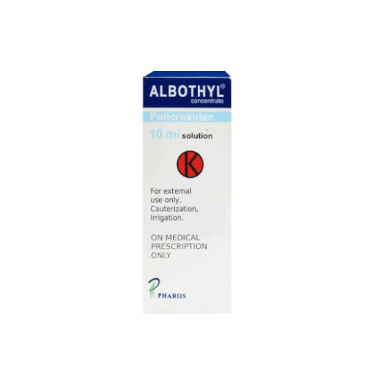 Albothyl Konsentrate 10 ml – Bali Pharmacy