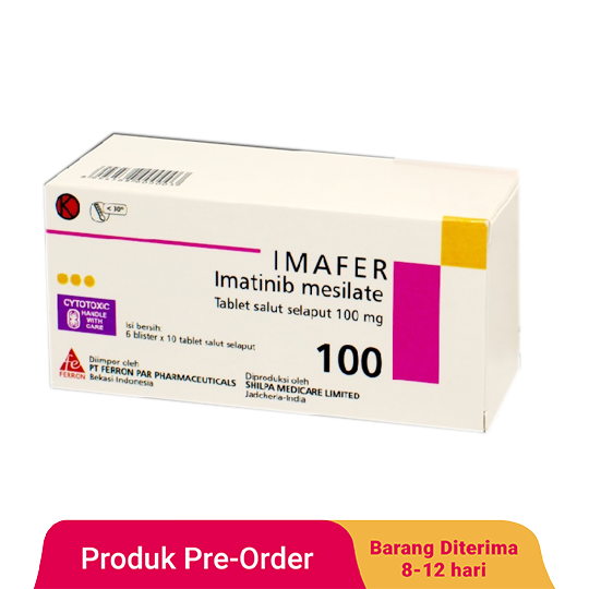 Imafer 100 mg 60 Tablet – Bali Pharmacy