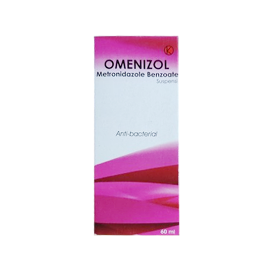 Omenizol Sirup 60 ml – Bali Pharmacy