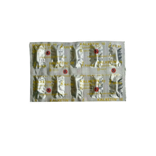 Kalxetin 10 mg 10 Kapsul – Bali Pharmacy