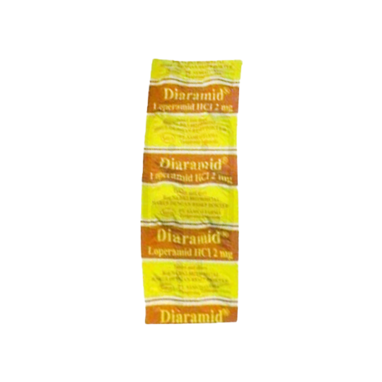 Diaramid 10 Tablet – Bali Pharmacy