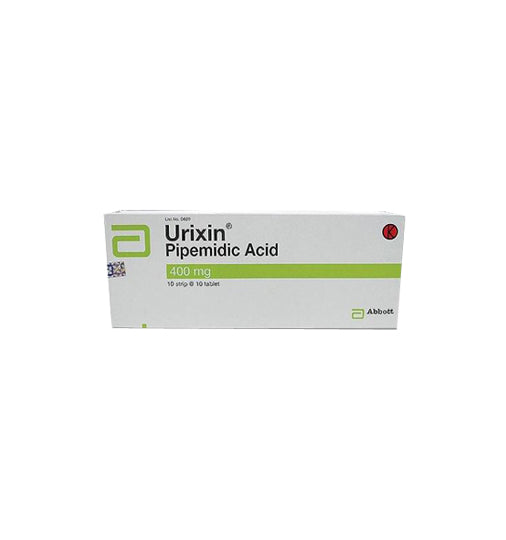 Urixin 400 mg 10 Tablet – Bali Pharmacy