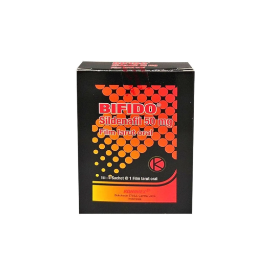 Bifido 50 mg 1 Sachet – Bali Pharmacy