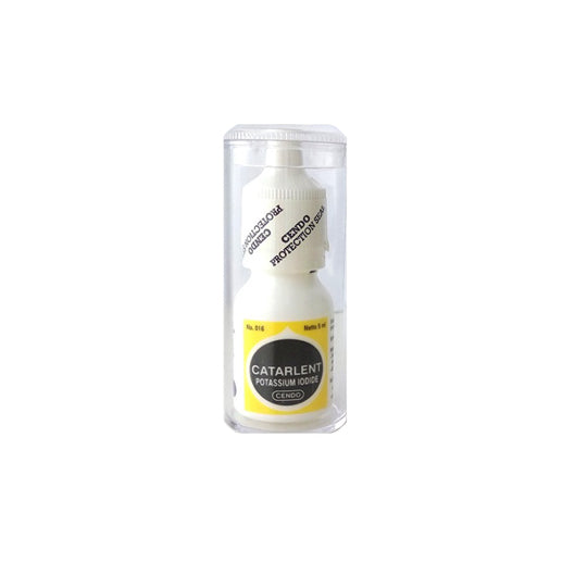 Cendo Catarlent Eye Drops 5 ml – Bali Pharmacy