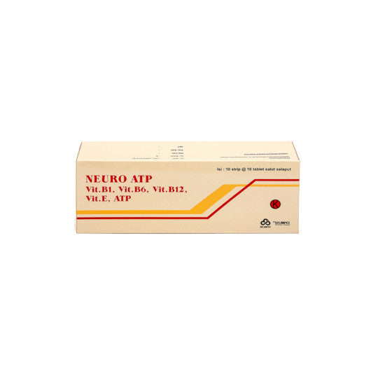 Neuro ATP 10 Tablet – Bali Pharmacy